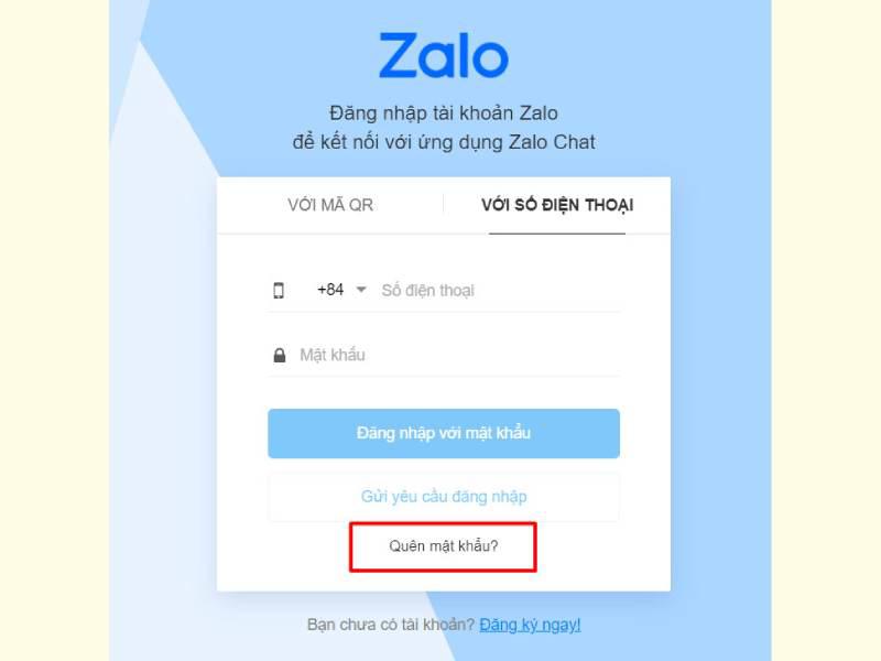 Cách đăng ký Zalo trên điện thoại, máy tính nhanh chóng, dễ dàng